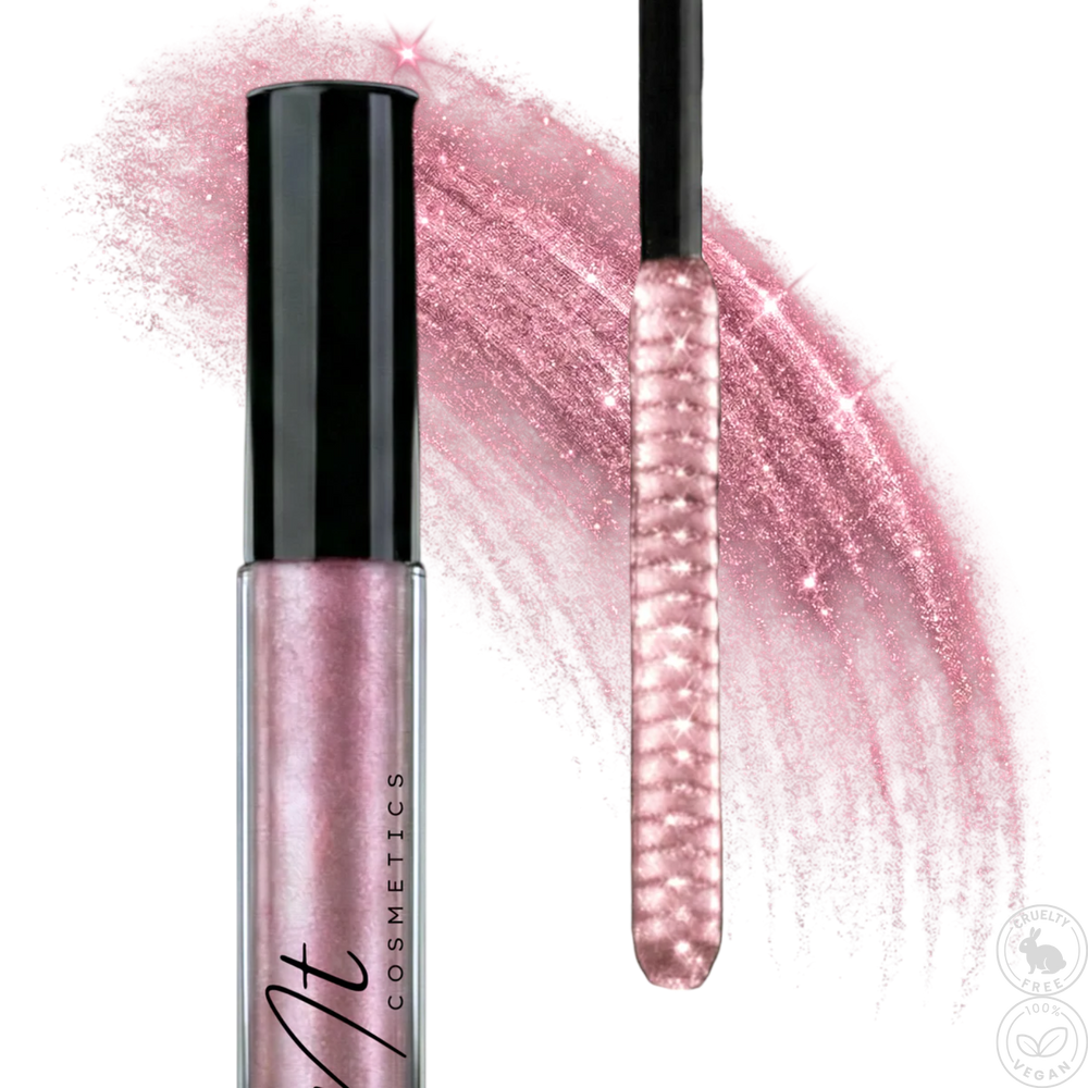 MT Cosmetics Paris – Multichrome makeup with hypnotic reflections